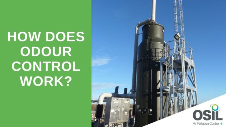 How Does Odour Control Work? - OSIL | Odour Services International Limited