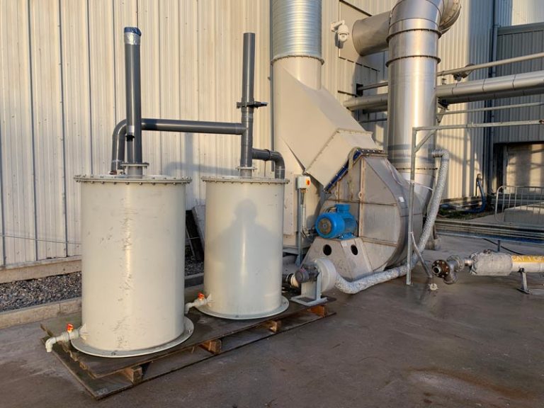 Olfactometry | Odour Services International Limited