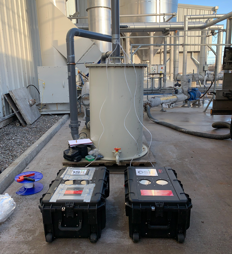 Odour Monitoring | Odour Services International Limited Odour Monitoring | Odour Services International Limited